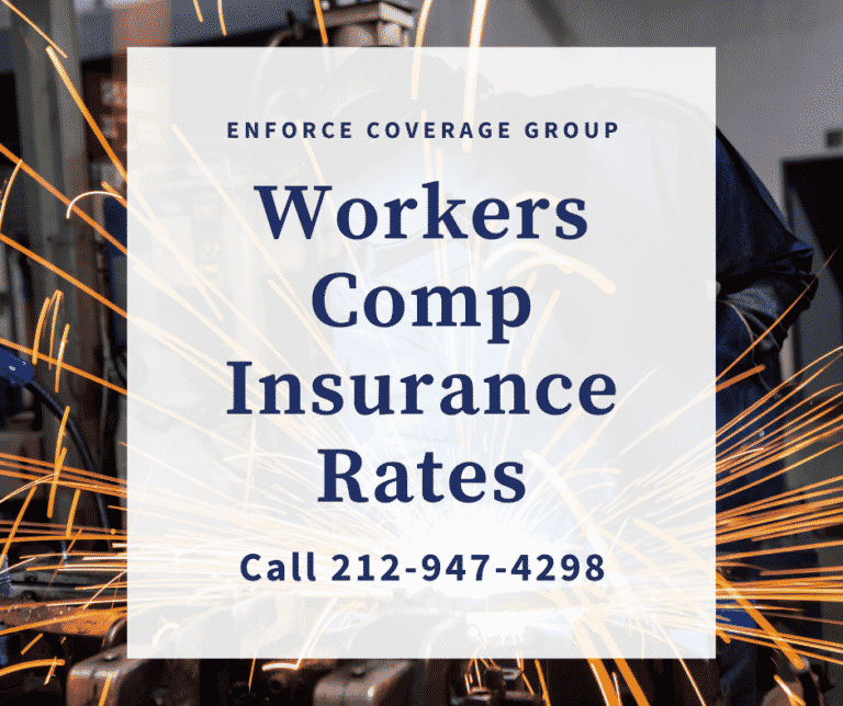 Workers Comp Insurance Rates for Welders Code 3365